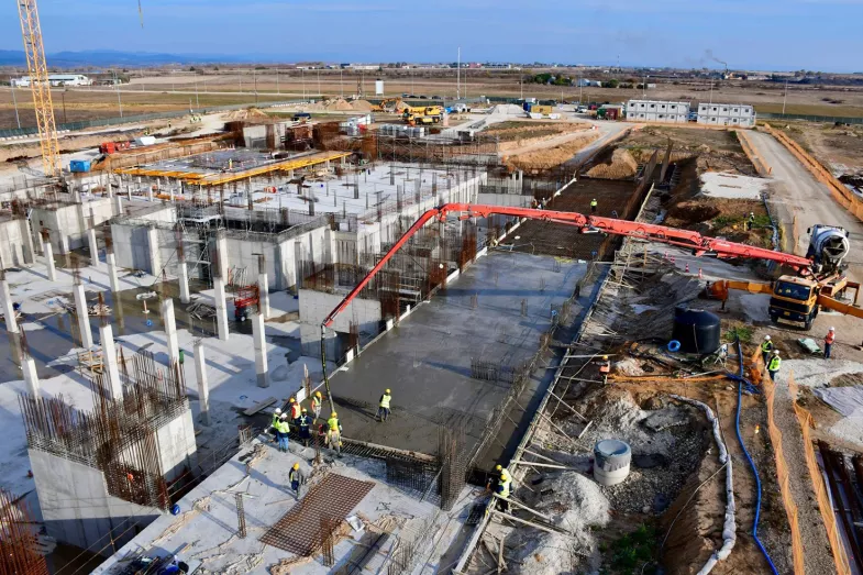 Π. Παπούλιας: Τέλη 2026 το νέο Νοσοκομείο Κομοτηνής - τηρούνται τα χρονοδιαγράμματα | xronos.gr